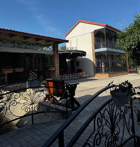 იმერული ეზო ნატახტარში Imeruli Ezo In Natakhtari რესტორანი იმერული ეზო ნატახტარში რესტორანი