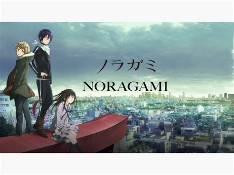 Noragami Ova Série Noragami Ova 2 Dpnwn