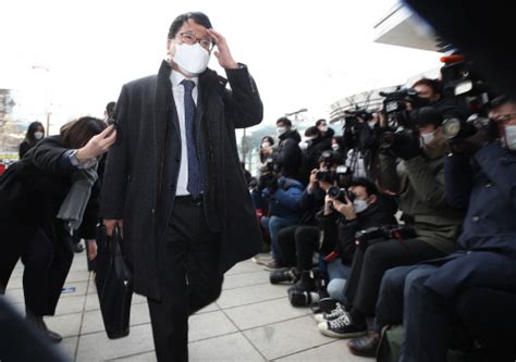 윤석열 정직 2개월 집행정지 심문 시작 이투데이