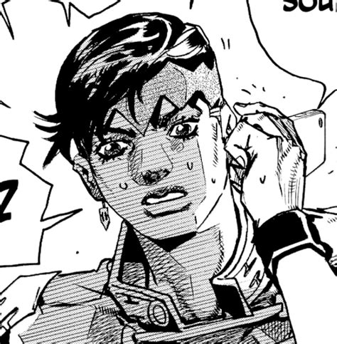 Rohan Kishibe In 2025 Jojo Bizzare Adventure Jojos Bizarre