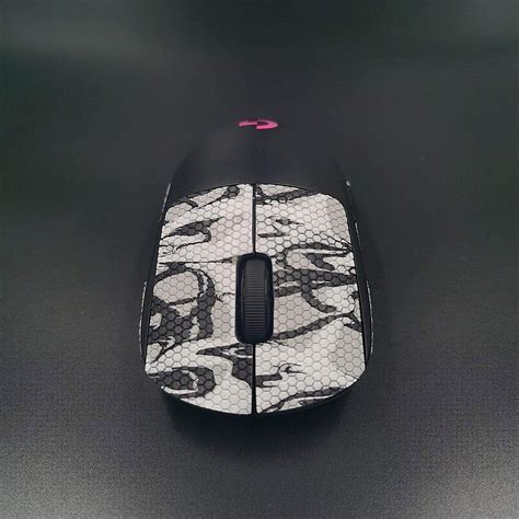 Buy Gemini Mouse Grip Tape Compatible With Logitech G Pro Wireless Grips Mouse Grips Mouse Skin