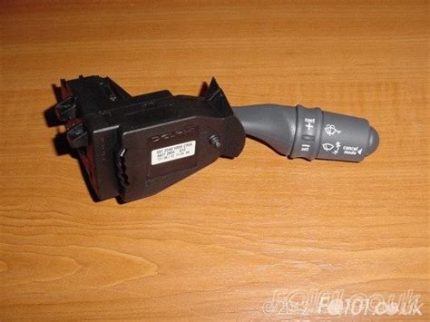 Cruise Control Stalk Non Coupe