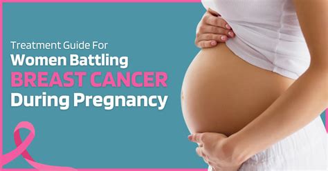 Treatment Guide For Women Battling Breast Cancer During Pregnancy Dr Mark Dandrea Medium