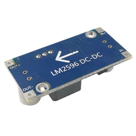 Jual Step Down Lm2596 Module Ultra Dc Dc Modul Lm2596 Shopee Indonesia