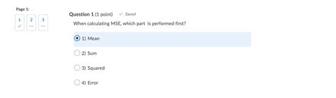 solved page 1 1 2 3 question 1 1 point saved when