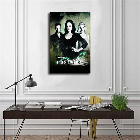 Lost Girl Season 3 Poster