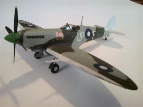 Raaf Spitfire Mk Viii 1 48 Otaki Imodeler