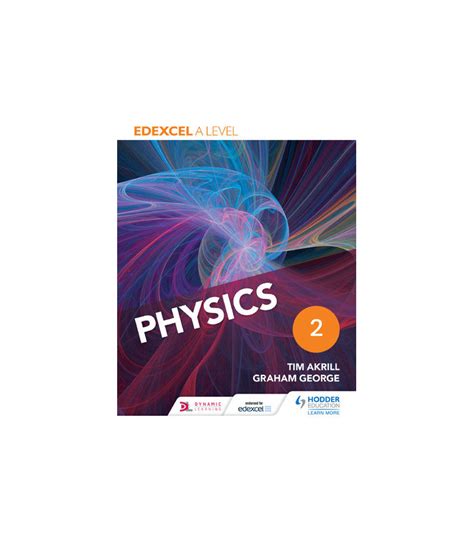 Edexcel A Level Physics Babe Book 2