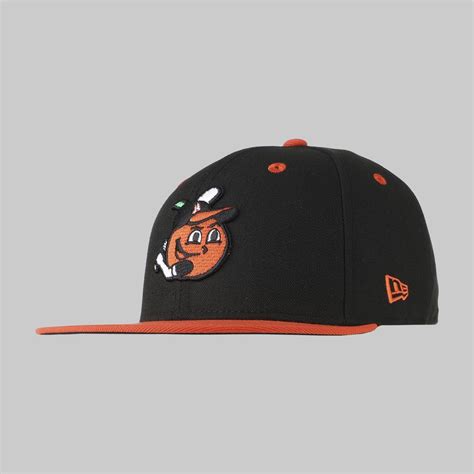 Gorra New Era Naranjeros De Hermosillo Lamp Game 59fifty