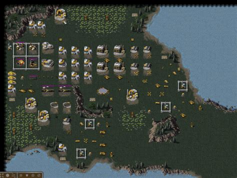 GDI Base Image Command Conquer Apocalyptic Doom Mod For OpenRA ModDB