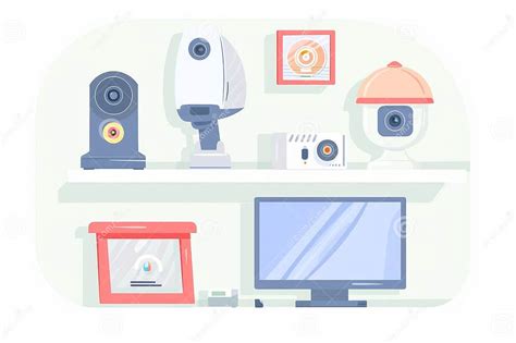 Tactile Security Smart Cameras And Alert Notifications Combine With