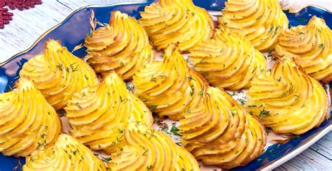 Цікавий гарнір з картопляного пюре Герцогиня простий рецепт Читайте на Ukr Net