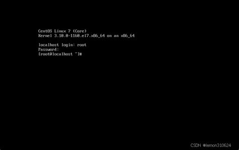 linux系统中centos，ubuntu，rocky的安装（图文详细版） rocky linux和centos csdn博客
