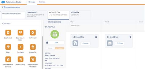 8 Ways To Send Sfmc Emails To Your Sf Crm Leads Contacts Tidbits For You