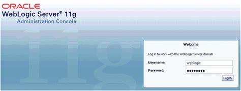 Connect To WLS Administration Console With SSH Tunnelling Beejartha