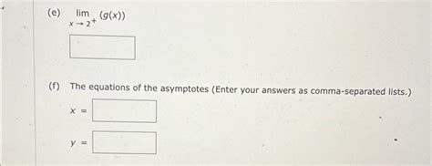 for the function g ﻿whose graph is given state the