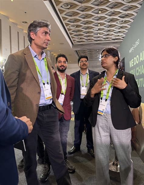 Aisummit Nvidia Wiproai360 Akshat Jain