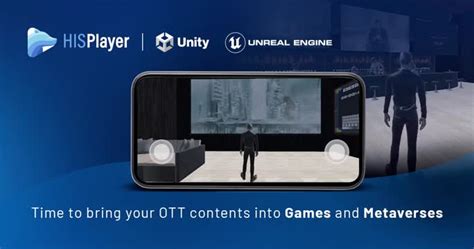 Video Hisplayer On Linkedin Unity3d Unrealengine Metaverse