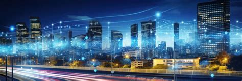 Smart Infrastructure Ai Driven Traffic Management Boosts Urban