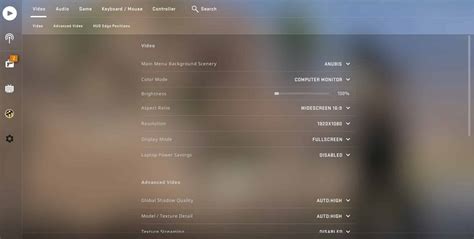 CSGO Resolution Overview General Info Tips