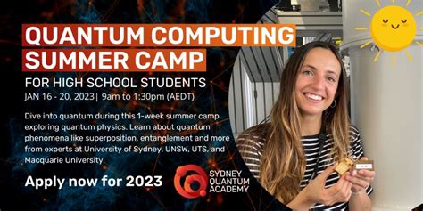 Sydney Quantum Academy On Linkedin Quantumcomputing Quantum Quantumcomputing Quantumphysics