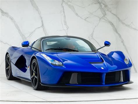 Ferrari Laferrari Romans International United Kingdom For Sale On