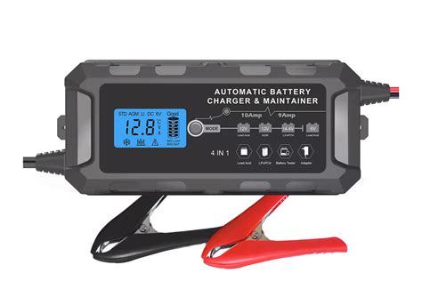 Combi Batterilader 12v 14 4v 10a