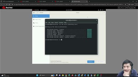 Guided Exercise Launching An Instance Youtube