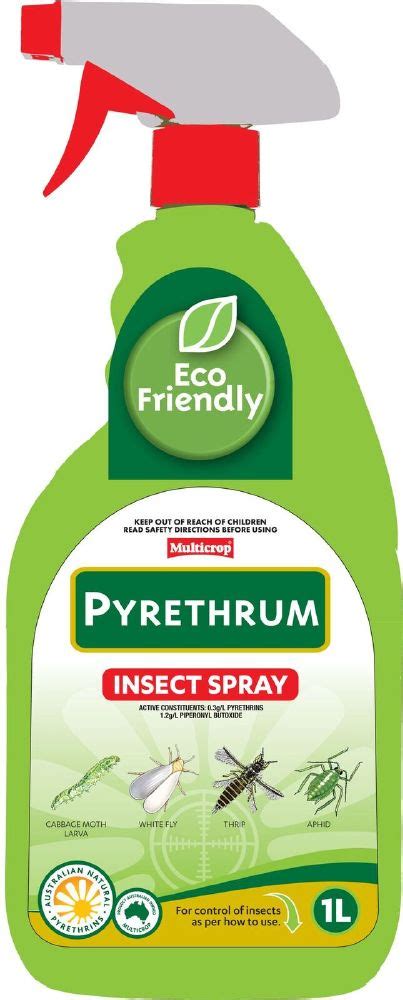 Pyrethrum Insect Spray 1l Canberra Nursery And Garden Centre
