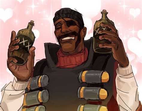 Tf2 Female Demoman