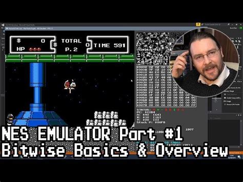 Free Video Nes Emulator Development Part 1 Bitwise Basics And