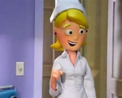 Nurse Bendy Moral Orel Wiki Fandom Powered By Wikia