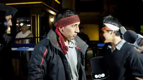 Encontraron Muerto A Fausto El Hermano De Facundo Jones Huala Perfil