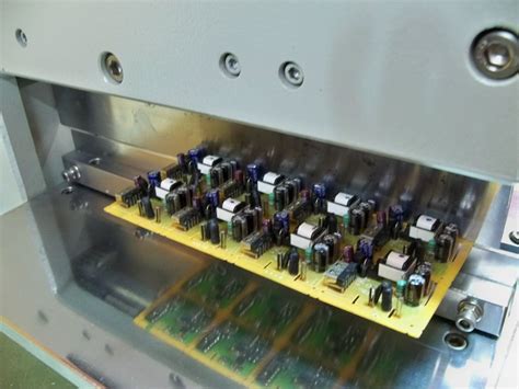Multi Blades 220v 10w 3 5mm V Cut Pcb Separator
