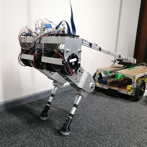 Cubemars Robot Motor On Linkedin Cubemars Ak70 Robotics