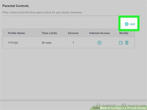 Easy Ways To Configure A Tp Link Router Wikihow