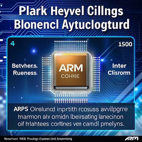 Premium Photo Arm Holdings Ai Chip Innovation Sparks Revenue Growth