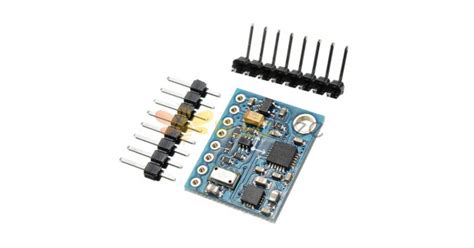 Elecbee GY 86 10DOF MS5611 HMC5883L MPU6050 Module MWC Flight Control Sensor Module