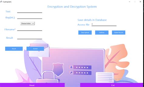 GitHub Croshado Encryption And Decryption Python