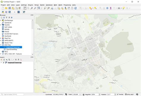 Base Maps Tabaqat Documentation