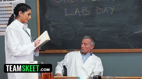 Sensuous Scientific Experiment Heads Terribly Wrong