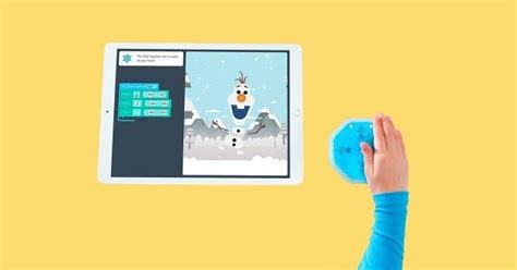Magic Themed Coding Kits Frozen 2