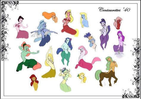 Centaur Fantasia Zebra