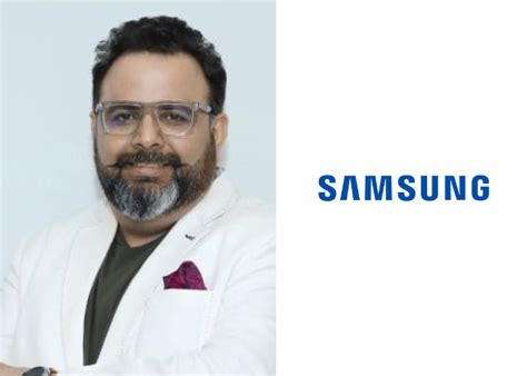 Aditya Babbar Elevated To Vp And Head Product And Marketing At Samsung