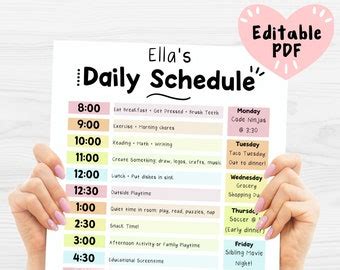 Schedule Etsy