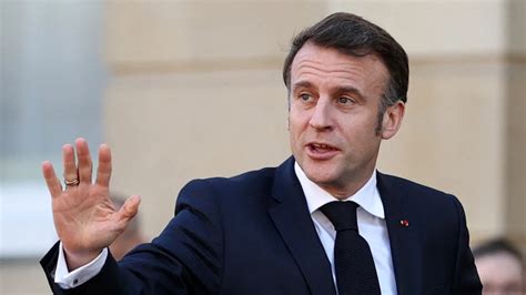 Во Франции призвали отстранить Макрона от должности президента Александр Назаренко — КОНТ