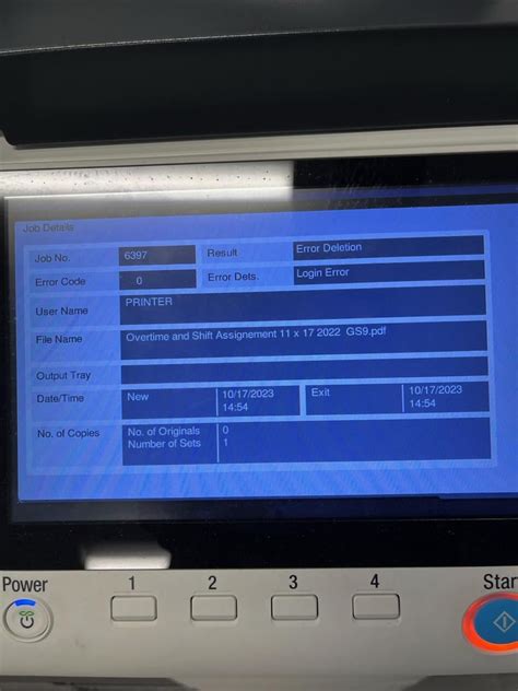 Printing 11 X 17 Pdf Errors Radobe