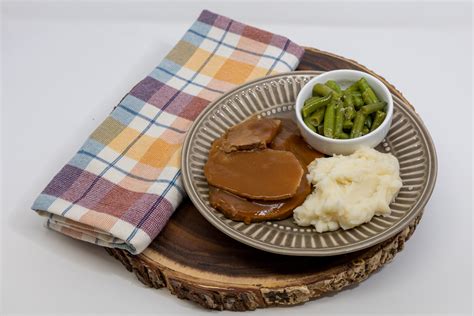 Home Sisters Entrees