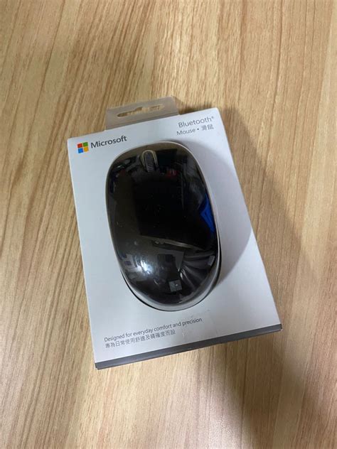 Microsoft Bluetooth Mouse Computers Tech Parts Accessories Mouse Mousepads On Carousell