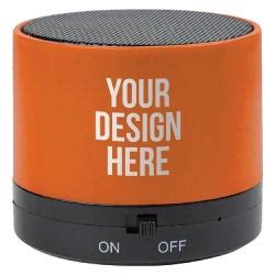 How To Decorate Custom Bluetooth Speakers